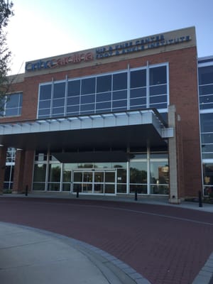 ATRIUM HEALTH MERCY, A FACILITY OF CAROLINAS MEDICAL CENTER - Updated ...