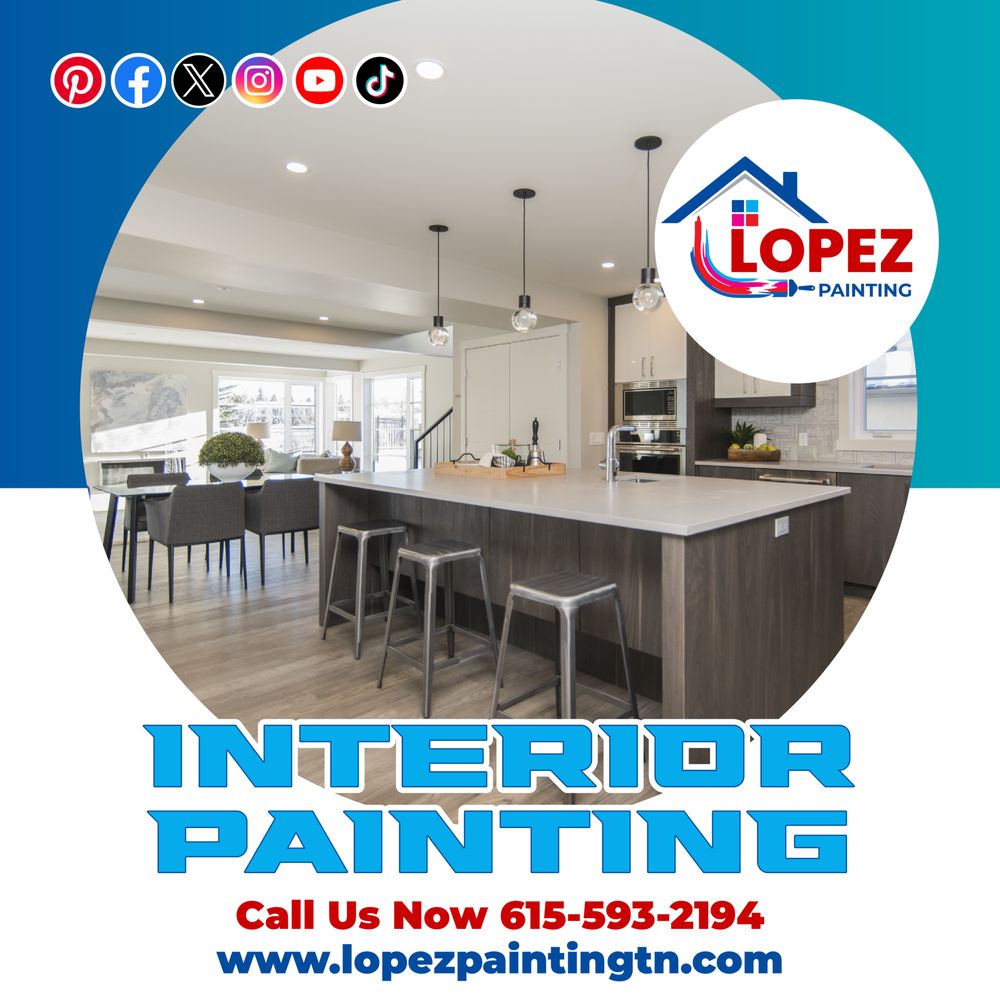 LOPEZ PAINTING - Updated December 2025 - 277 Photos & 14 Reviews ...