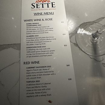 SETTE - Updated December 2025 - 61 Photos & 41 Reviews - 130 Hwy 79 ...