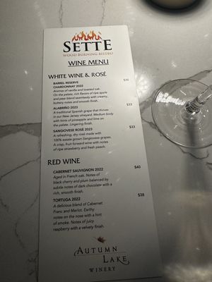 SETTE - Updated July 2025 - 47 Photos & 26 Reviews - 130 Hwy 79 ...