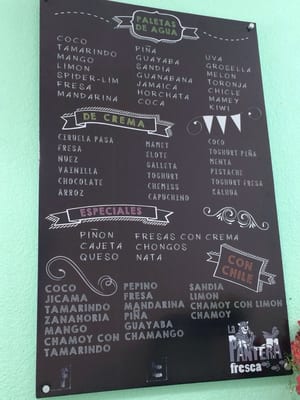 LA PANTERA FRESCA - 14 Photos & 14 Reviews - Tamaulipas 143, Cuidad de ...