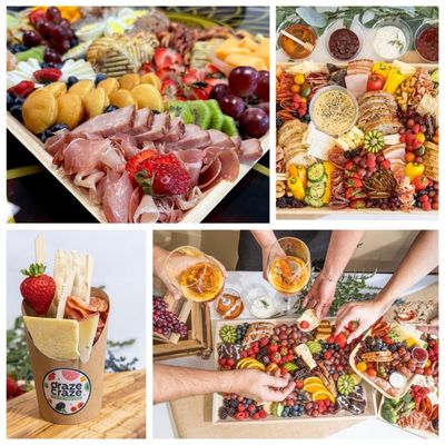 GRAZE CRAZE CHARCUTERIE BOARDS & BOXES - RAMSEY, NJ - Updated December ...