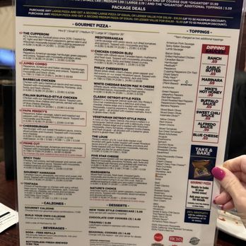 MINSKY’S PIZZA - Updated July 2025 - 106 Photos & 121 Reviews - 12627 ...