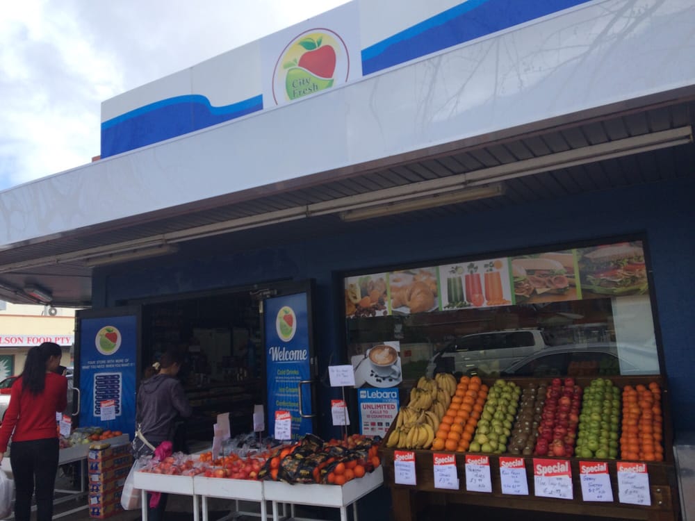 CITY FRESH - Updated November 2024 - 385-395 William Street, Perth ...