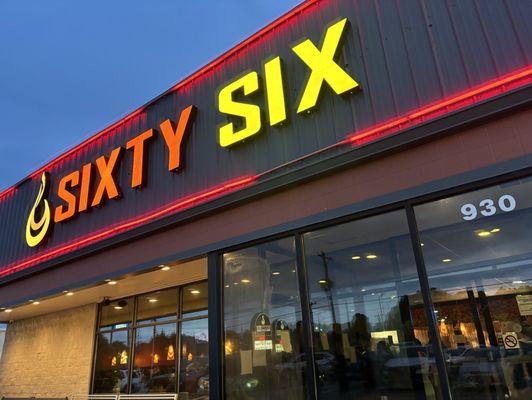 SIXTY SIX GRILL AND TAPHOUSE - 930 Hwy 66 S, Kernersville, North ...