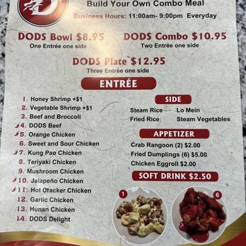 DODS GOURMET ASIAN - Updated October 2025 - 11 Photos & 24 Reviews ...