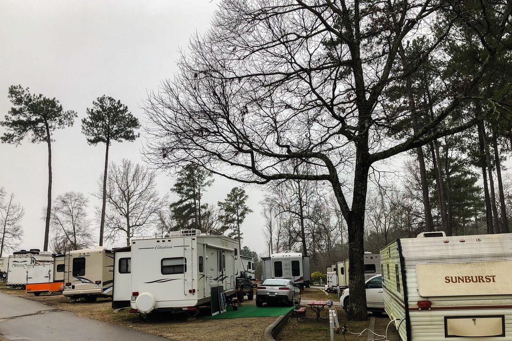 ATLANTA SOUTH RV RESORT - 20 Photos & 25 Reviews - RV Parks - 281 Mount ...