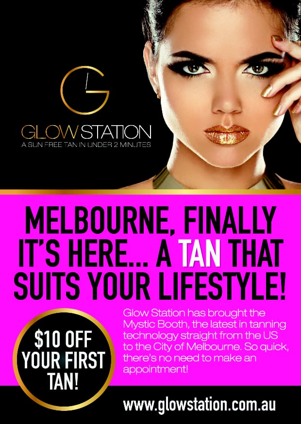 GLOW STATION - Updated January 2026 - 108 Bourke St, Melbourne Victoria ...