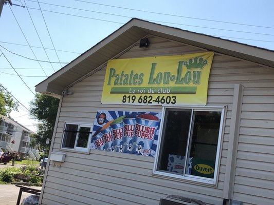 PATATE LOU-LOU - Updated May 2026 - 10 Photos & 12 Reviews - 29 Chemin ...