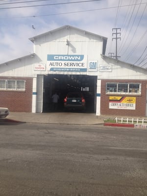 CROWN AUTO SERVICE - Updated January 2025 - 30 Photos & 288 Reviews ...