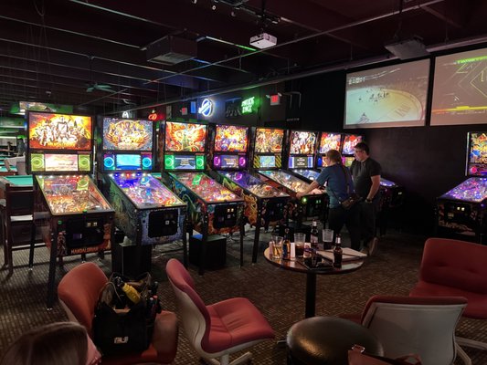 HANGAR PINBALL - Updated July 2025 - 32 Photos - 5002 S Memorial Dr ...