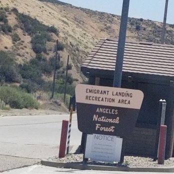 PYRAMID LAKE RECREATION AREA/LOS ALAMOS CAMPGROUND - Updated October ...