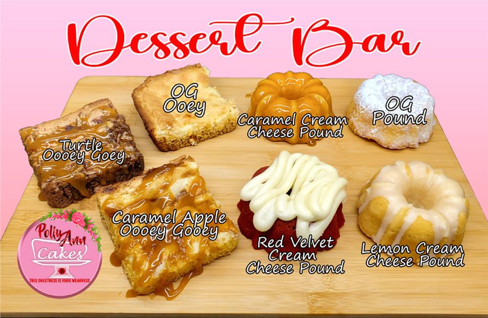 POLLY ANN CAKES - Updated November 2024 - Joliet, Illinois - Desserts ...