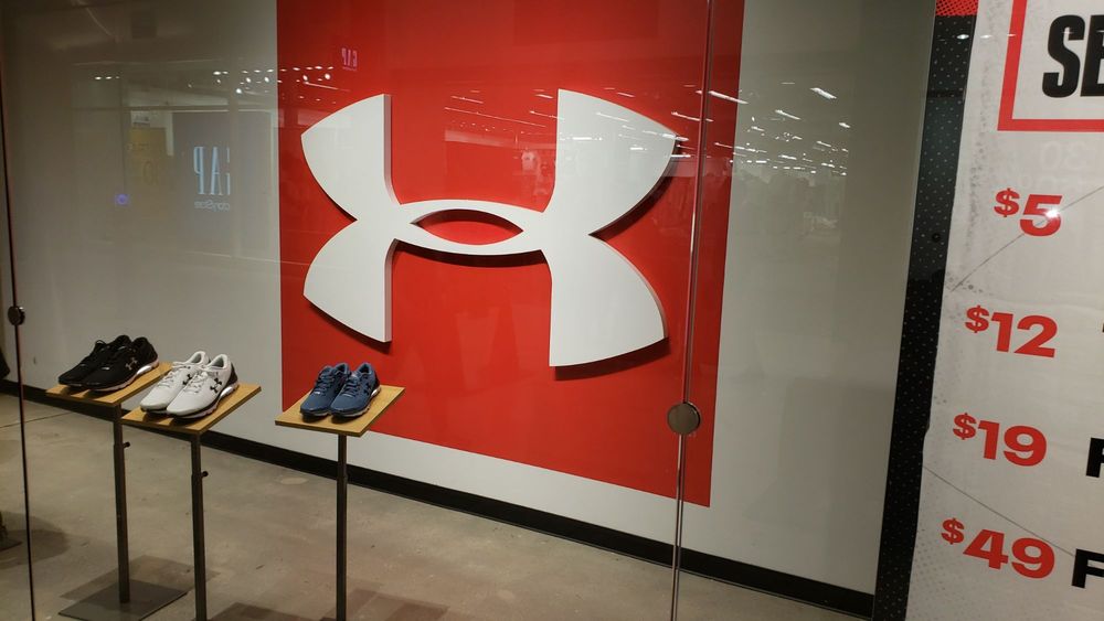 UNDER ARMOUR FACTORY HOUSE - Updated August 2025 - 21 Photos & 20 ...