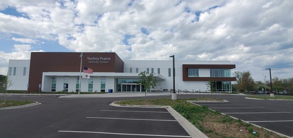 TECHNY PRAIRIE ACTIVITY CENTER - Updated December 2025 - 180 Anets Dr ...