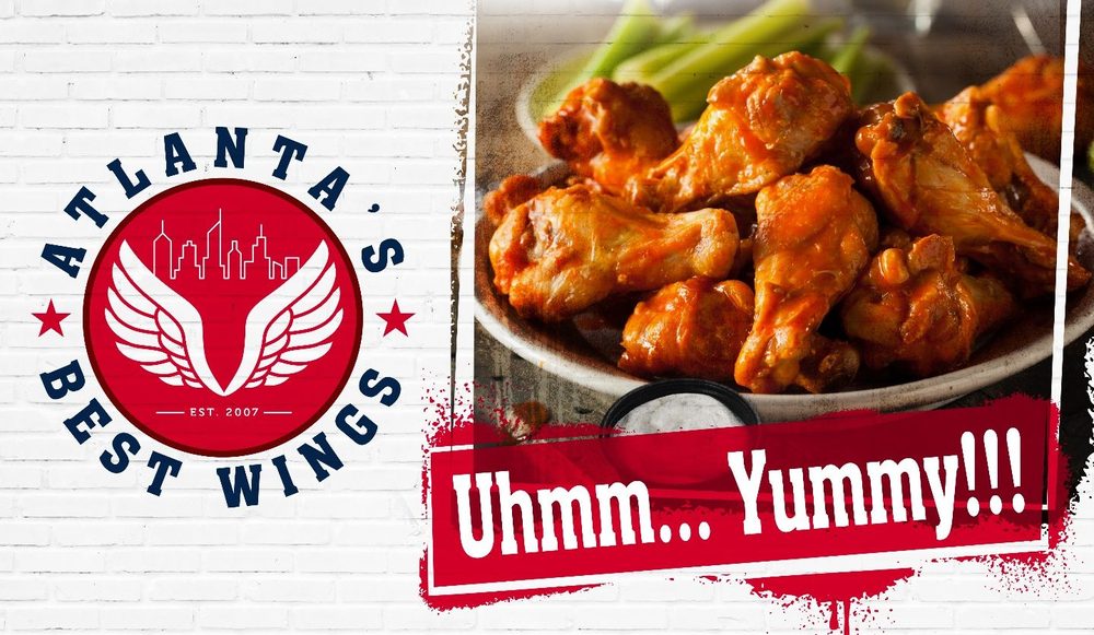 ATLANTA’S BEST WINGS - Updated March 2025 - 41 Photos & 43 Reviews ...