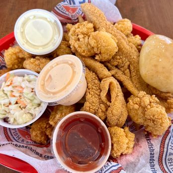 CORK’S CAJUN FRIED FISH & SHRIMP - Updated December 2025 - 138 Photos ...