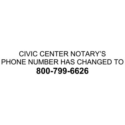 CIVIC CENTER NOTARY SERVICES - Updated December 2025 - 12 Photos & 19 ...