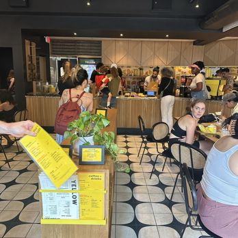 YELLOW THE CAFE - Updated September 2024 - 673 Photos & 296 Reviews ...