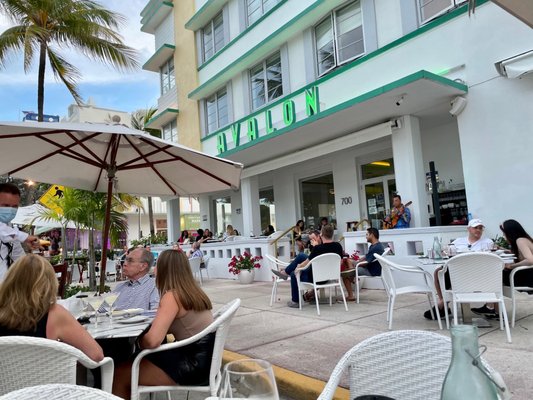 A FISH CALLED AVALON - 1049 Photos & 789 Reviews - Seafood - 700 Ocean ...