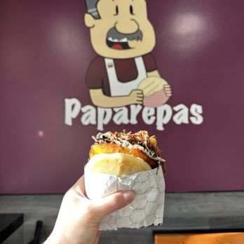 PAPAREPAS VENEZUELAN FOOD - Updated July 2024 - 97 Photos & 75 Reviews ...