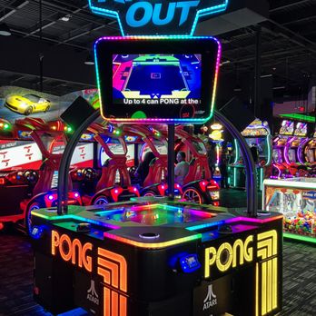 DAVE & BUSTER’S AUGUSTA - Updated September 2024 - 111 Photos & 40 ...