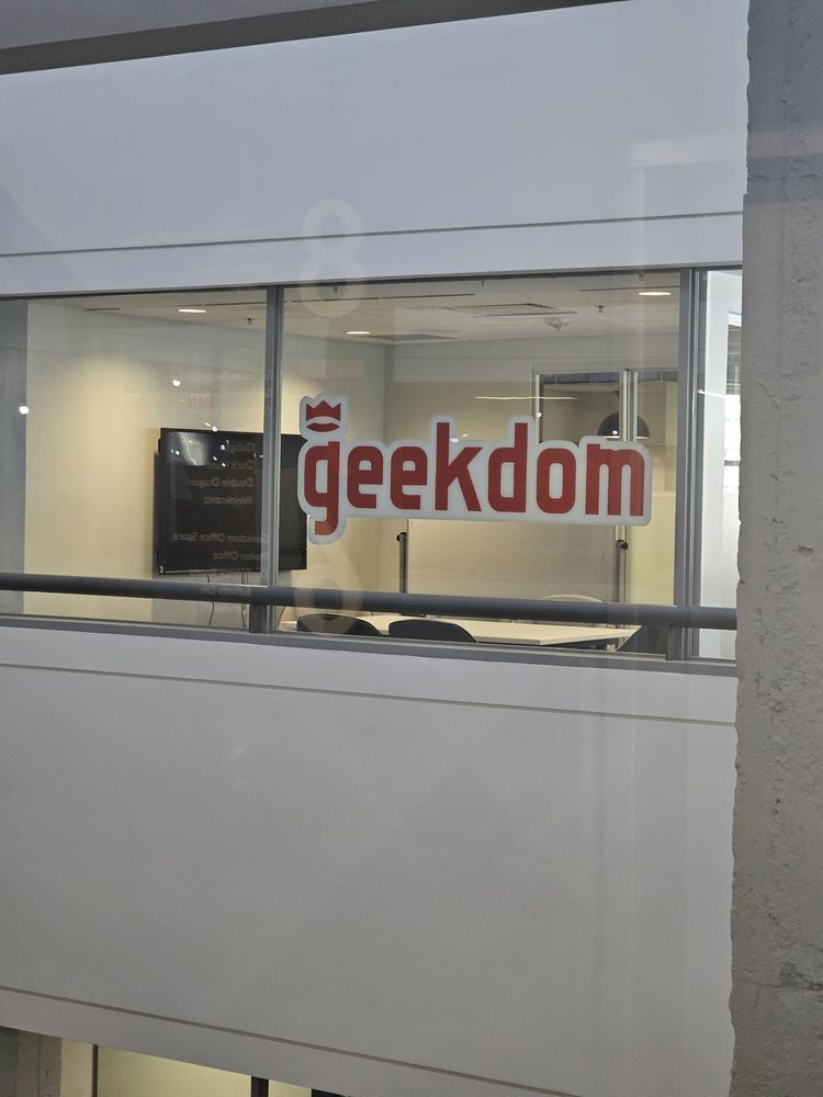 GEEKDOM - Updated May 2026 - 38 Photos & 23 Reviews - 110 E Houston St ...