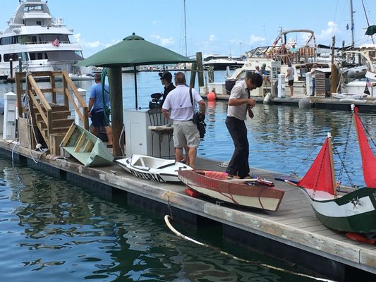 ANNUAL SCHOONER WHARF MINIMAL REGATTA - Updated May 2025 - 46 Photos ...