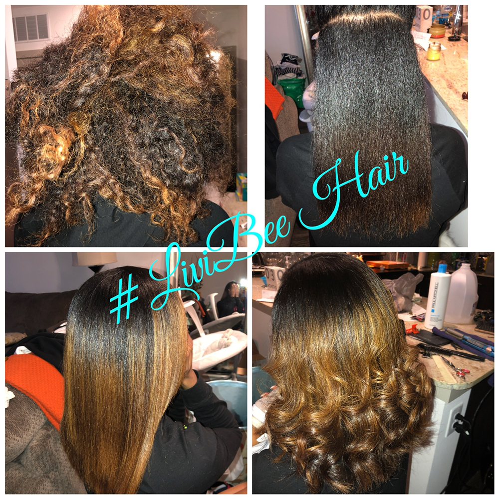 LIVIBEE HAIRSTUDIO - Updated October 2025 - 32 Photos - 307 W Main St ...