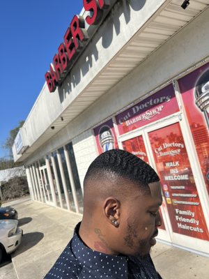 CUT DOCTORS BARBER SHOP - Updated October 2025 - 16 Photos - 3230 ...