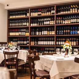 OSTERIA DELBIANCO BRYANT PARK - Updated April 2025 - 136 Photos & 49 ...