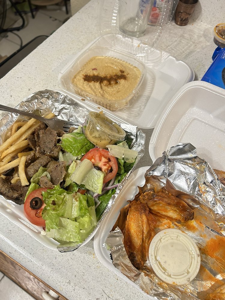 PIZZA & PITA ZONE - Updated May 2026 - 67 Photos & 125 Reviews - 3405 N ...