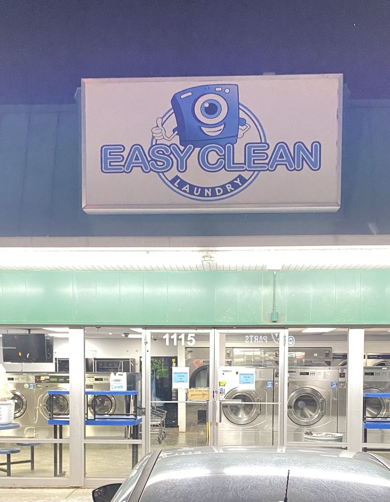 EASY CLEAN LAUNDRY - Updated October 2025 - 19 Photos - 1115 E 66th St ...