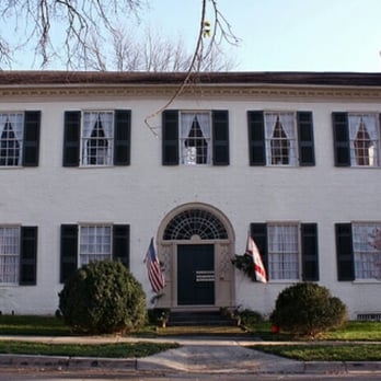 THE WEEDEN HOUSE MUSEUM - Updated April 2025 - 16 Photos & 10 Reviews ...