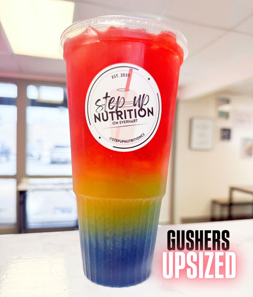STEP UP NUTRITION - Updated October 2025 - 32 Photos - 5315 Everhart Rd ...