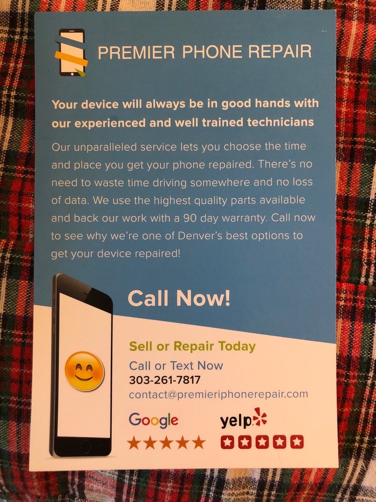 PREMIER PHONE AND TABLET REPAIR - Updated October 2025 - 28 Photos ...