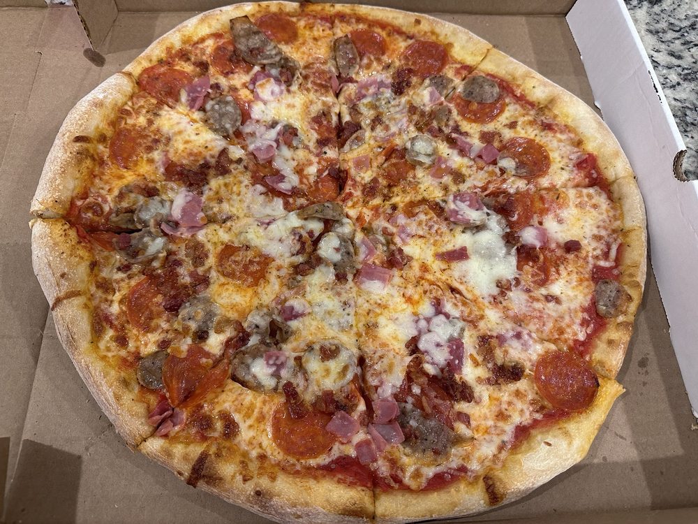 TOMMY’S PIZZA AND PASTA - Updated June 2024 - 1113 B North Columbia Ave ...
