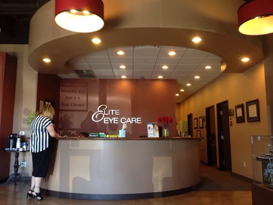 ELITE EYE CARE - Updated December 2025 - 41 Photos & 119 Reviews - 7775 ...