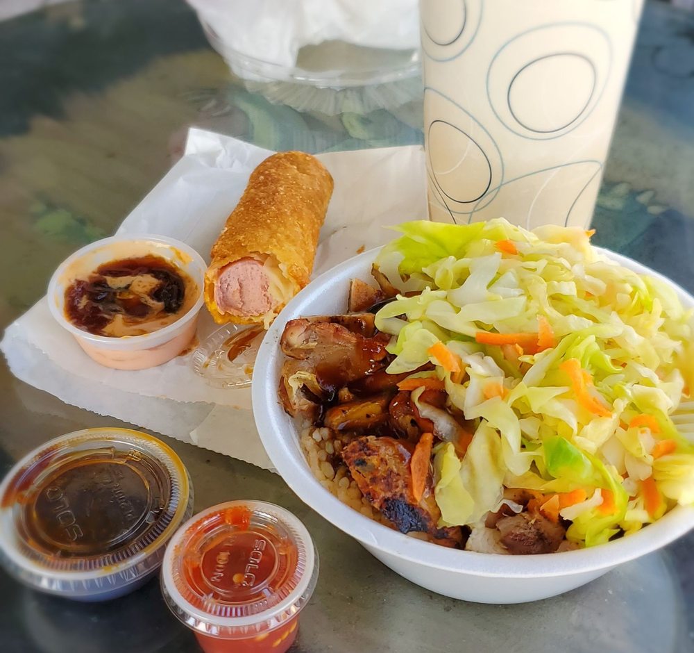 THE ORIGINAL YAKI’S TERIYAKI BOWL - 100 Photos & 201 Reviews - 3750 ...