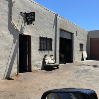 JIM’S MACHINE SHOP - Updated April 2026 - 706 Warrington Ave, Redwood ...