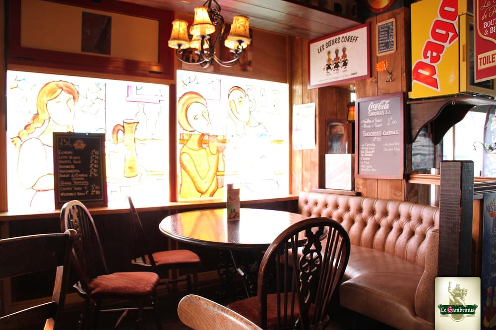 LE GAMBRINUS - Updated August 2024 - 19 Photos - 2 rue Turpin, Vire ...