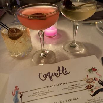 COQUETTE - Updated March 2025 - 745 Photos & 270 Reviews - 450 Summer ...