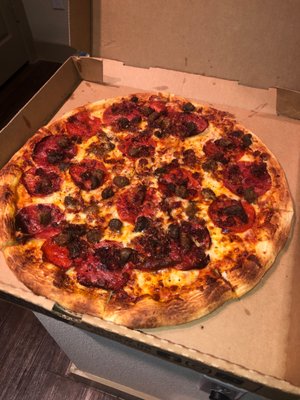 SOUTH FLO PIZZA IN H-E-B - 35 Photos & 25 Reviews - 1150 NW Loop 1604 ...