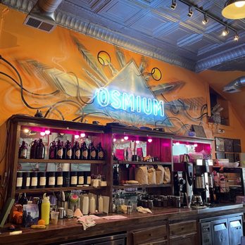 OSMIUM COFFEE BAR - Updated December 2025 - 356 Photos & 346 Reviews ...