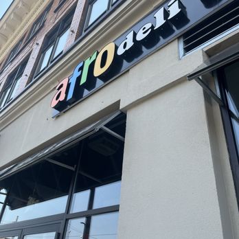 AFRO DELI - Updated October 2025 - 229 Photos & 272 Reviews - 720 ...