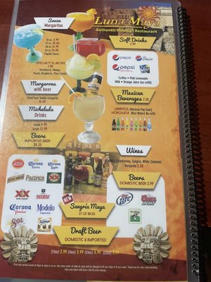 LUNA MAYA - Updated December 2025 - 19 Photos & 33 Reviews - 128 W 8th ...