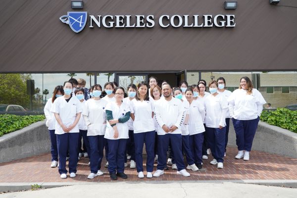 ANGELES COLLEGE - CITY OF INDUSTRY - Updated May 2026 - 199 Photos & 40 ...