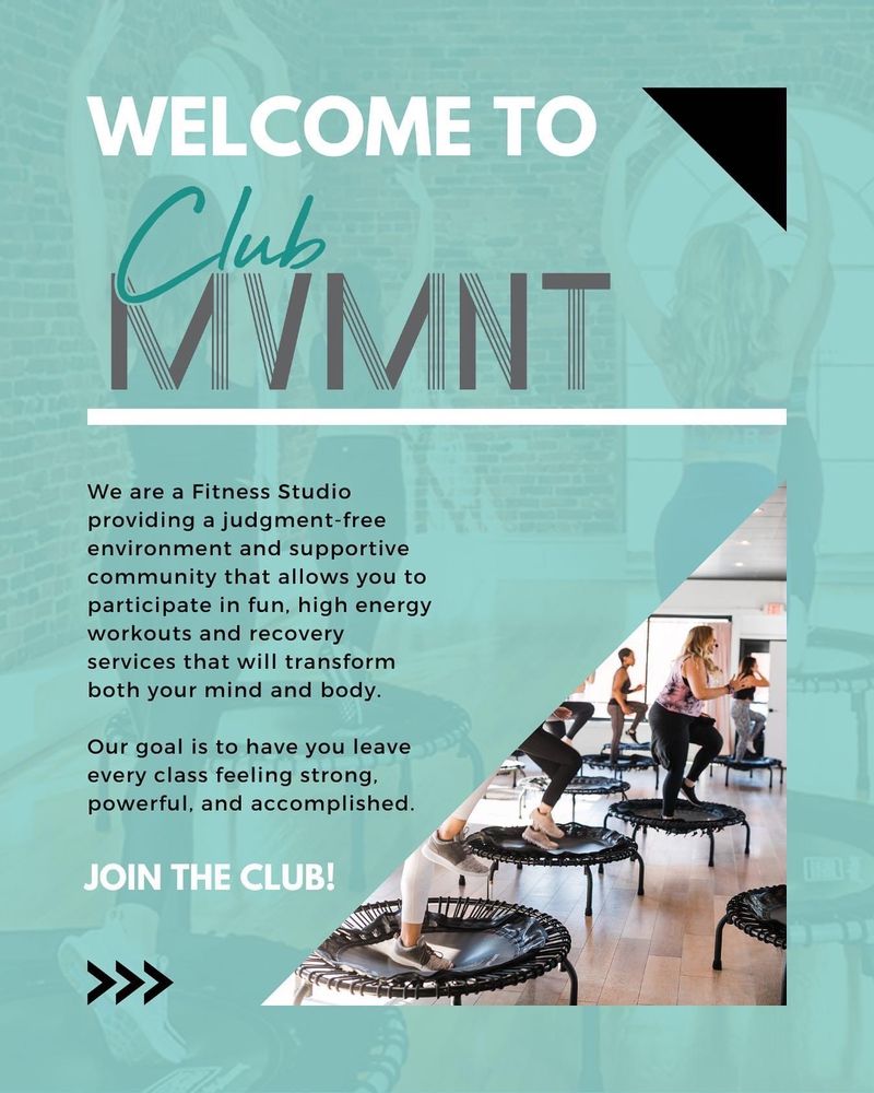 CLUB MVMNT - Updated December 2025 - 33 Photos - 3244 Meridiana Pkwy ...