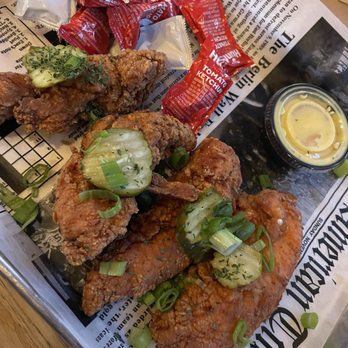 FREIGHT FRIED CHICKEN - Updated October 2025 - 80 Photos & 78 Reviews ...