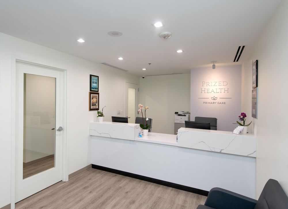 PRIZED HEALTH - Updated October 2025 - 1800 Town Center Dr, Reston ...
